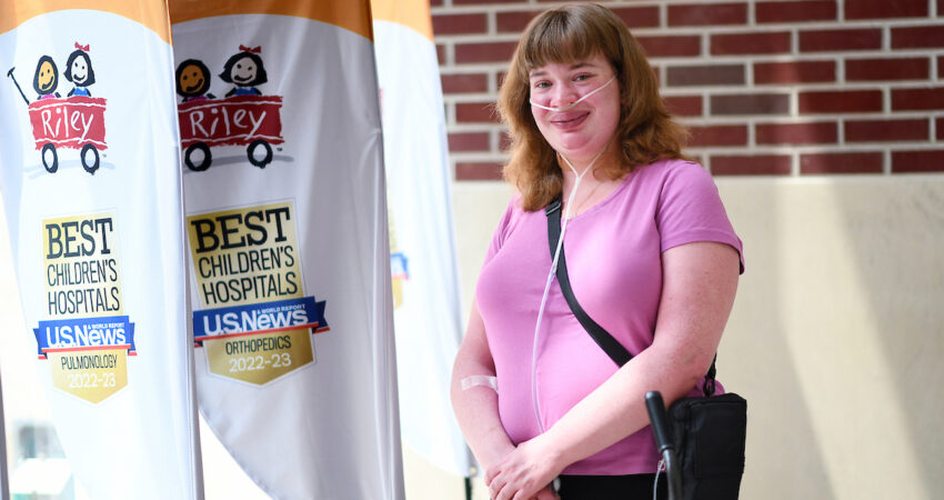 Accreditation puts PH team in rare company | Riley Children's Health