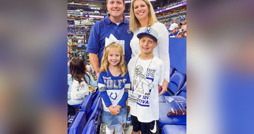 Mighty Mason’s legacy lives on in research | Riley Children's Health