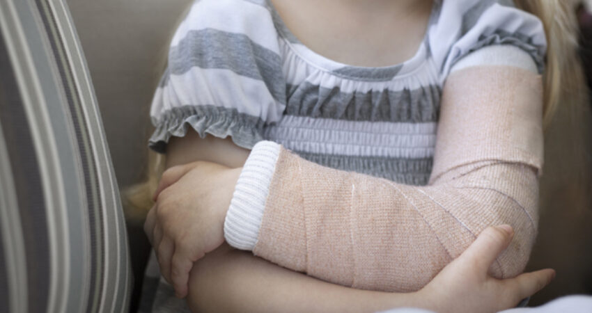 How to Tell If Your Child Broke Their Arm… | Riley Children's Health