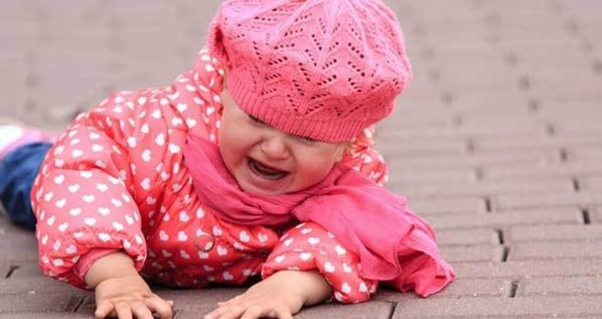 Your Child Hit Their Head Hard: Here’s What… | Riley Children's Health