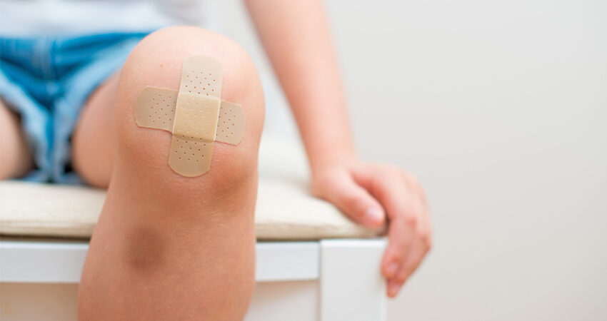 Bruises in Children: What’s Normal and When… | Riley Children's Health