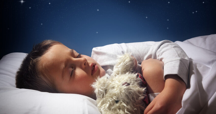 Night Scares—Handling Nightmares and Night… | Riley Children's Health