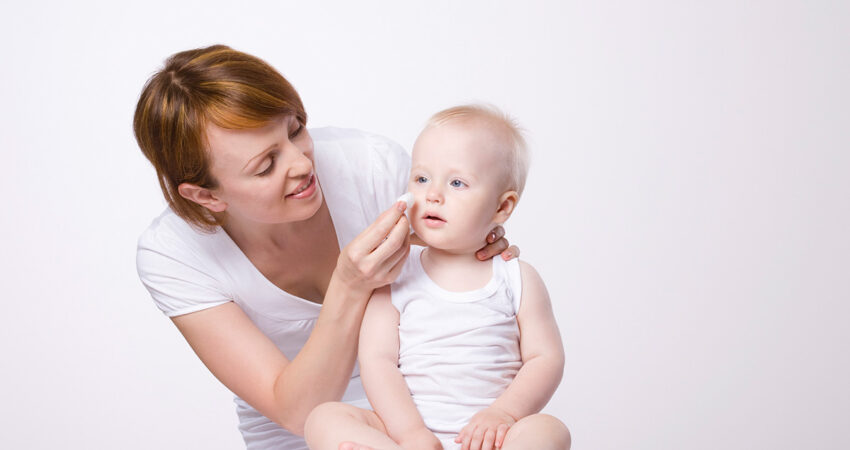 Babies and Spit-Up: What’s Normal, What’s… | Riley Children's Health
