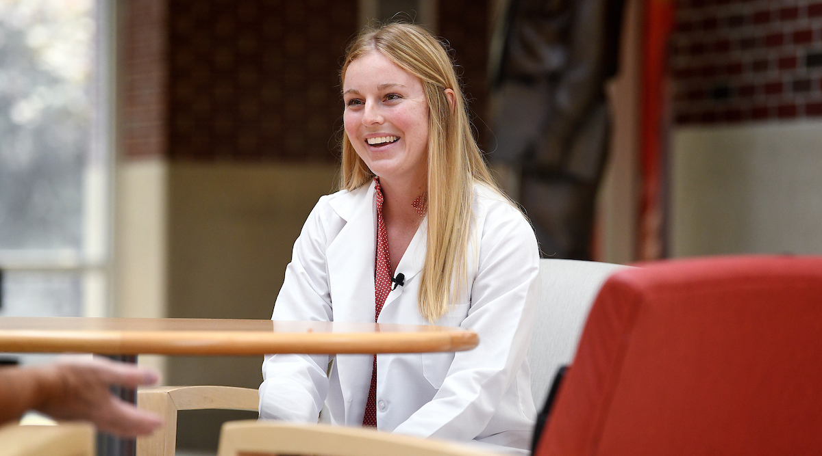 Once a patient, now a new Riley resident | Riley Children's Health