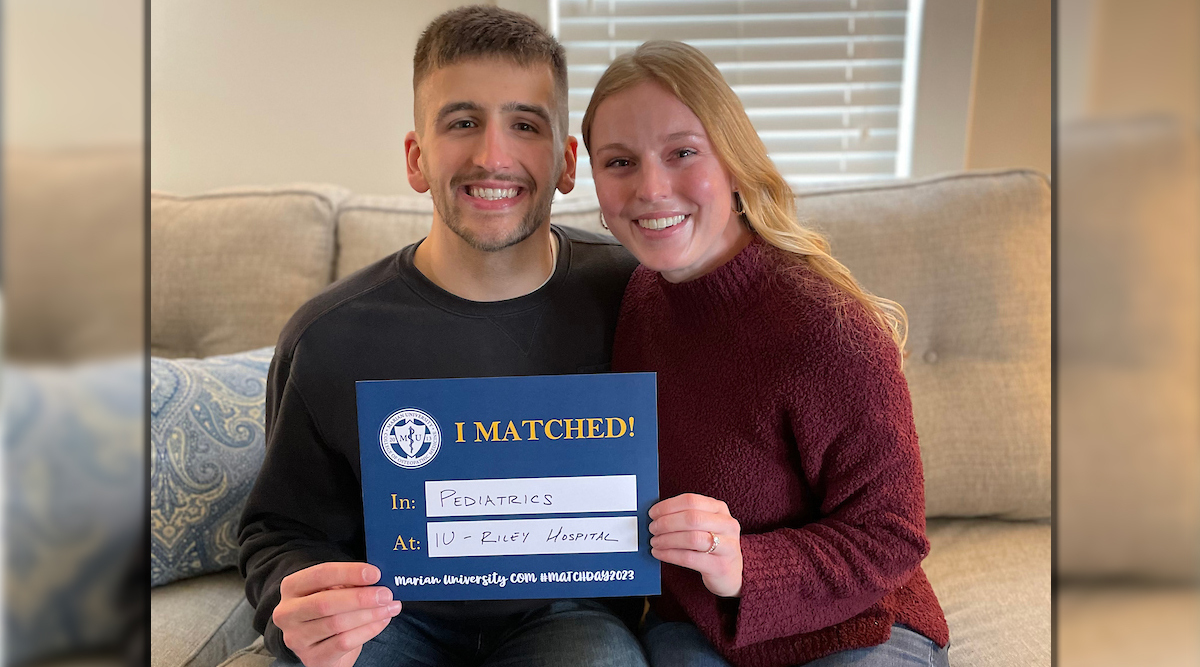 Once a patient, now a new Riley resident | Riley Children's Health